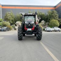 China High-Performance 200HP Agriculture Tractor For Your Farming Needs for sale