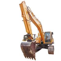 China Used Hyundai 220LC-9s Crawler Excavator 22 Ton 1.05 Cubic Meter Bucket for sale