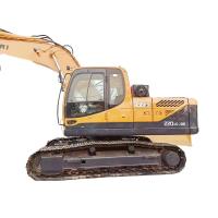 China Used Hyundai 220LC-9s Crawler Excavator 22 Ton 1.05 Cubic Meter Bucket for sale