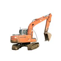 China Used Hitachi ZX120 Excavator 12 Ton 66kw for Road Construction for sale
