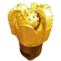 China Mixed Roller Cone PDC Bit for Drilling Hard Rock Hybrid Drill Bit for sale