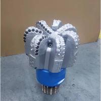 China Oil Drilling Tool 12-1/4 Inch PDC Bit With 6-5/8 Inch API Connecting for sale