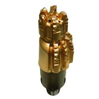 China Hard Rock PDC Bi Center Drill Bit for sale