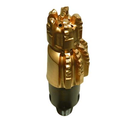 China Hard Rock PDC Bi Center Drill Bit for sale
