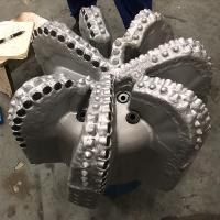 China Oilfield  Drilling Bit  17-1/2 Inch PDC Drill Bit  Of Rock Drilling Tool for sale