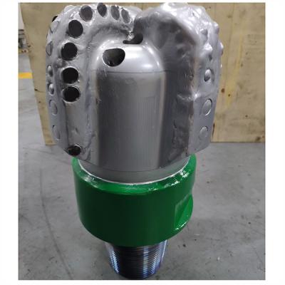 China Steel Body PDC Bit 8 Inch 5 Blade Rock Diamond Drill Bit of oilfield for sale
