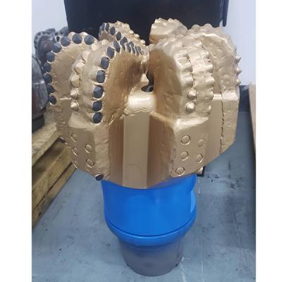 China API Oil Drill Bit 12 Inch Diamond  PDC  Drill Bit Of Steel Body for sale