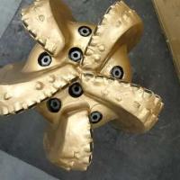 China PDC Rock Bit 9 -1/2 Inch Diamond PDC Drill Bit for sale