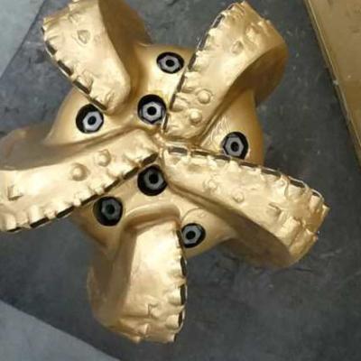 China PDC Rock Bit 9 -1/2 Inch Diamond PDC Drill Bit for sale