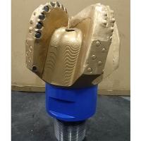 China Oil Well Drilling Bit 9 Inch Diamond PDC Drill Bit Of API Specification for sale