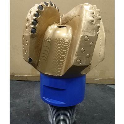 China Oil Well Drilling Bit 9 Inch Diamond PDC Drill Bit Of API Specification for sale