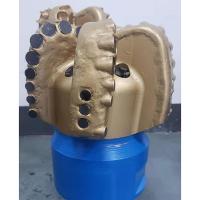 China Diamond PDC Drill Bit 8 Inch 5 Blades Drill Bit Of Rock Drilling Tool for sale