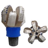 China Hard Rock 12-1/4 Inch PDC Rock Bit Of Fixed Cutter Drilling Tools for sale