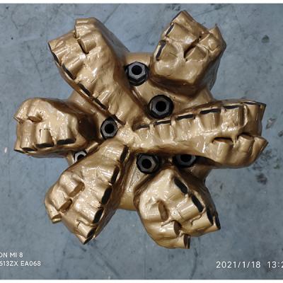 China Rock PDC Bit For Drilling Rig 12-1/4 Inch PDC Drill Bit Of Diamond Drilling Tool for sale