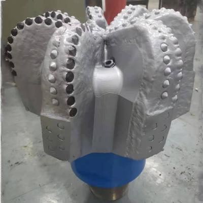 China PDC  Diamond Bit 17-1/2 Inch Steel Body PDC Drill Bits of Oil Rig Downhole Drilling Tool for sale
