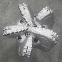 China Steel Body PDC Drill Bit 9-1/2 Inch Diamond Drilling Rig Bit for sale