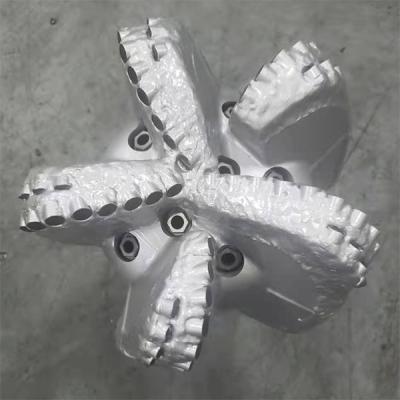 China Steel Body PDC Drill Bit 9-1/2 Inch Diamond Drilling Rig Bit for sale