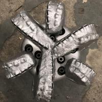 China Rock Drill Bit 10-1/2 Inch PDC Rock Bit Of Diamond Drilling Tool for sale