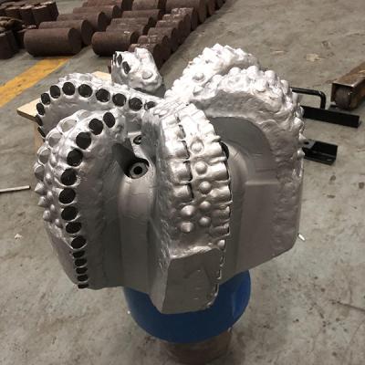 China Steel Body Diamond Bit 12 Inch PDC Drill Bit Of API Rock Bit for sale