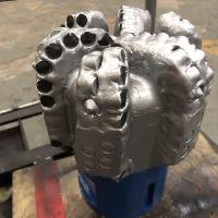 China PDC Drill Bit 6 Inch 6 Blades Of Rock Drilling Tool Of Oilfield for sale