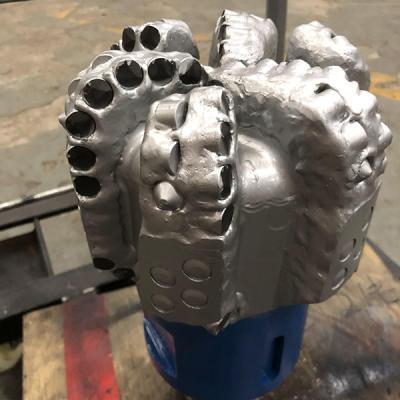 China PDC Drill Bit 6 Inch 6 Blades Of Rock Drilling Tool Of Oilfield for sale