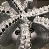 China PDC Drill Bits 17-1/2 Inch Diamond Hard Rock Drilling Tool for sale