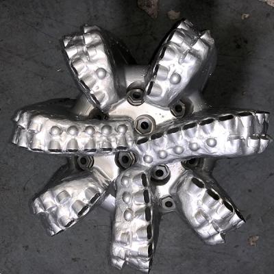 China API Rock Bit  17 Inch 7 Blades PDC Rock Bit Of Oilfield Drill Bit for sale
