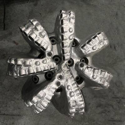 China Fixed Cutter Drill Bit 17 Inch PDC Drill Bit of API Rock Bit for sale