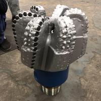 China Diamond PDC Drill Bit 13 Inch 6 Blades of  API Spec  Of Oilfield Drilling for sale