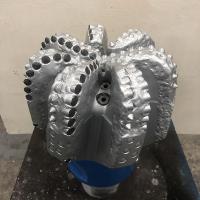 China PDC Drill Bit 17-1/2 Inch 7 Blades  Fixed Cutter Drill Bit Of Oilfield Drilling Bit for sale