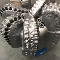 China API Rock Fixed Cutter Bit 13-3/4 Inch 6 Blades  PDC Drill Bit  Of  Diamond Drill Bit for sale