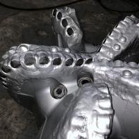 China Diamond Drilling Tool 12 Inch 5 Blades PDC Drilling Bit Of Oilfield Drill Bit for sale