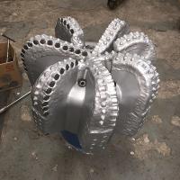 China API Specification  17-1/2 Inch  PDC Diamond Drill Bit Of Hard Rock Drilling Tool for sale