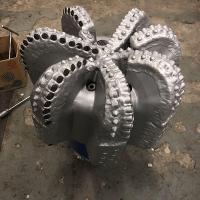 China Diamond Drilling Bit 17-1/2 Inch 7 Blades PDC Insert Bit  Of  Rock Drill Tool for sale