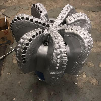 China Diamond Drilling Bit 17-1/2 Inch 7 Blades PDC Insert Bit  Of  Rock Drill Tool for sale