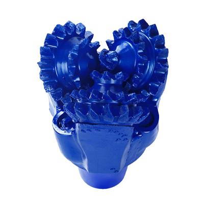 China 9-1/2 Inch Milled Tooth Tricone Bit Of API Three Core Drilling Bit for sale