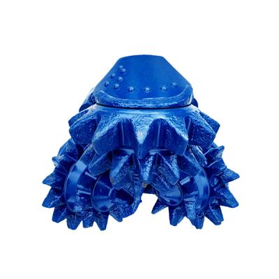 China Milled Tooth 12-1/2 Inch API Three Roller Cone Bit for sale