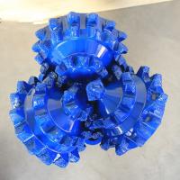 China Factory Milled Tooth Three Roller Cone Tricone Drilling Bit For Mine Water Well for sale