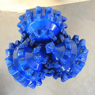 China Factory Milled Tooth Three Roller Cone Tricone Drilling Bit For Mine Water Well for sale