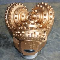 China TCI Tricone Bit  12-1/2  Inche  IADC 537  Of  API Spec  Rock Bit for  Oil Mining Drilling Well for sale