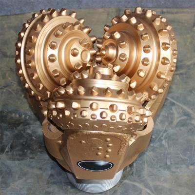 China TCI Tricone Bit  12-1/2  Inche  IADC 537  Of  API Spec  Rock Bit for  Oil Mining Drilling Well for sale