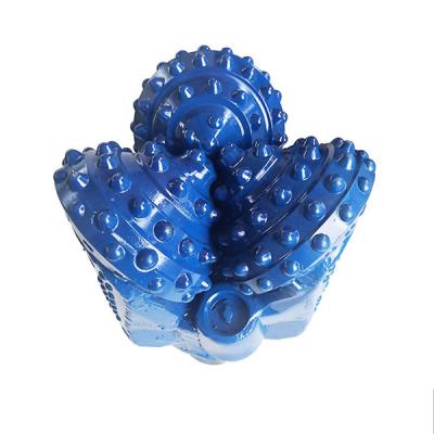 China TCI Tricone Bit 6-1/2 Inch Rock Roller Bit  IADC517  of API Spec With Sealed Bearing for sale