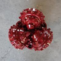 China Roller Cone Bit  10-1/2 Inch IADC 437 TCI Tri- Cone Bit API Oil Bit for sale