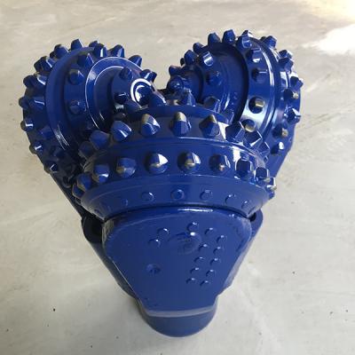 China TCI Drill Bit  8inch Tricone Drill Bit  IADC 435 Of Rock Drilling Tool for sale