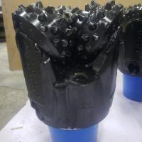 China TCI Tricone Bit 8 - 1/2 Inch  IADC 637  API Spec of oil Drilling Well for sale