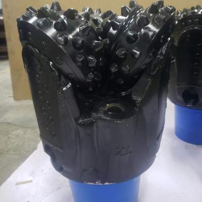 China TCI Tricone Bit 8 - 1/2 Inch  IADC 637  API Spec of oil Drilling Well for sale