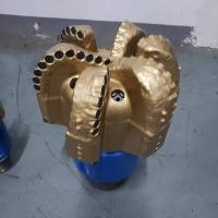 China PDC Bit 12 Inch  Diamond  Fixed Cutter Drill Bit  Of  Oil Drilling Tool for sale