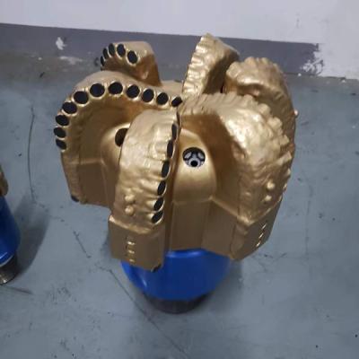 China PDC Bit 12 Inch  Diamond  Fixed Cutter Drill Bit  Of  Oil Drilling Tool for sale