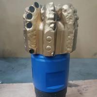 China Fixed Cutter PDC Drilling Bits  6 -1/2  Inch  Rock Drill Tool of  API Spec for sale