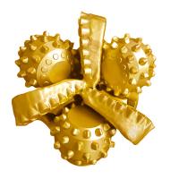 China Hybrid Bit Roller Cone PDC Diamond Bit for Oil Field Well Drilling Equipment for sale